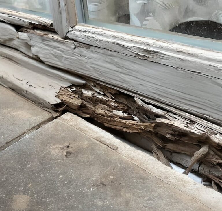 Types Of Wood Rot | How To Identify Wood Rot & Why It's Crucial