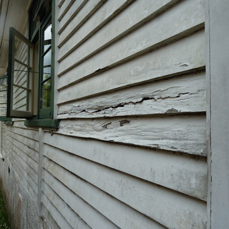 Property Siding Rot Repair | DIY Wood Rot On Siding Repair
