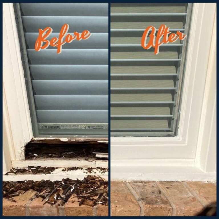 DIY Epoxy Wood Filler Solutions | The Epoxy Wood Filler Process