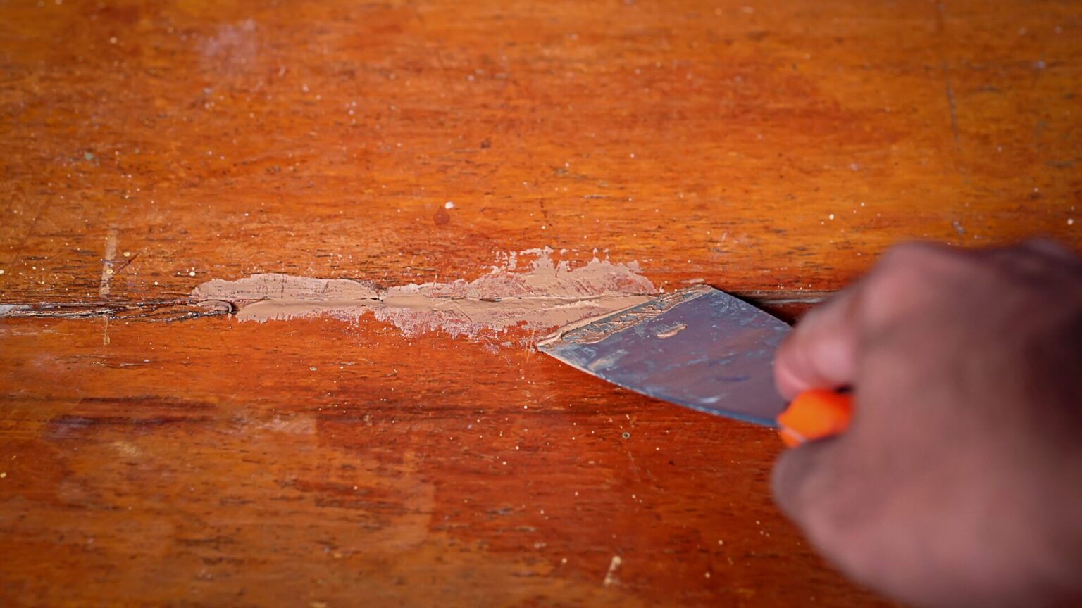 Why Wood Fillers Fail (and What Actually Works Long-Term) | Preservan